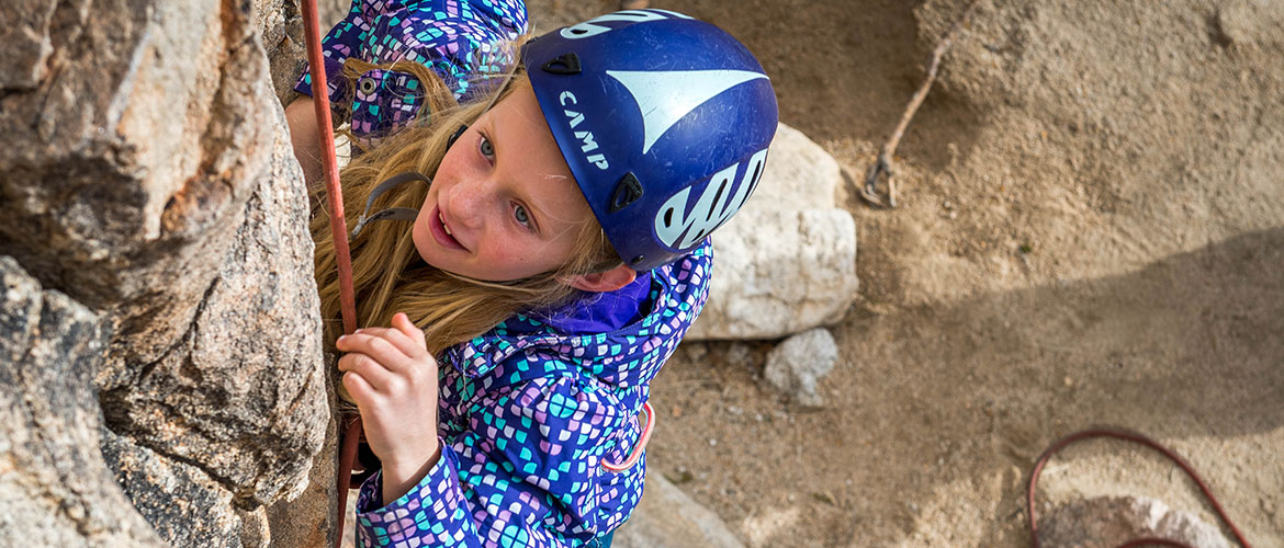 Family Rock Climbing Trips in Joshua Tree | Stone Adventures