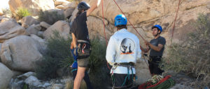 Universal Belay Certification | Stone Adventures