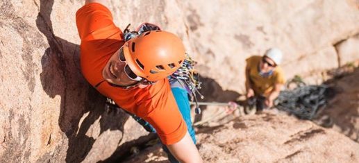 Rock Climbing Challenge | Stone Adventures