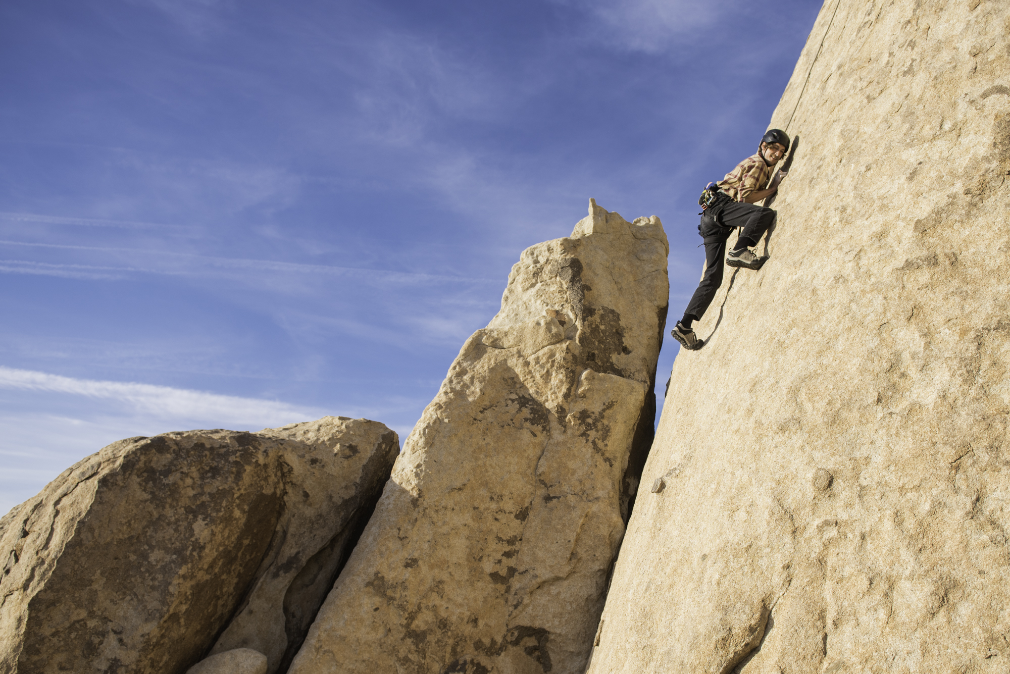 Rock Climbing Challenge | Stone Adventures