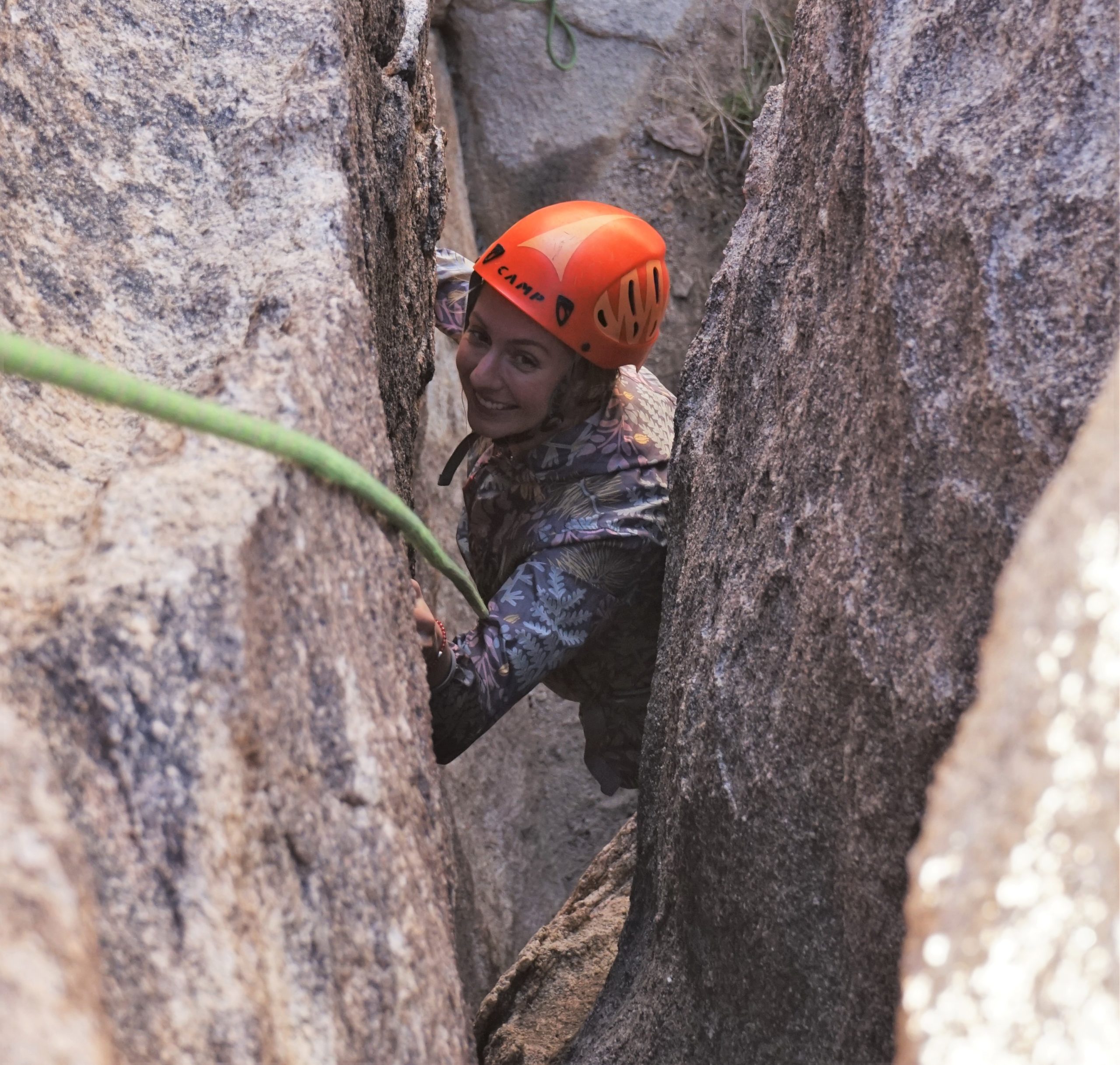 Rock Climbing Challenge | Stone Adventures